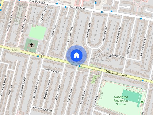 Aldrington Close, Hove, BN3