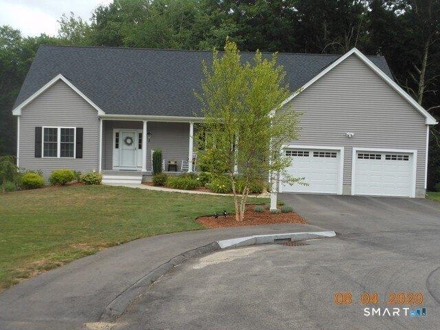 Aldrich Rd, Putnam, Home For Sale