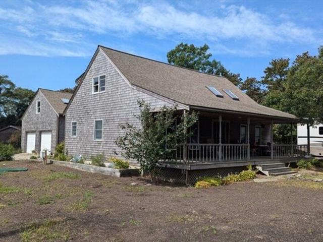 Aldrich Rd, Truro, Home For Sale