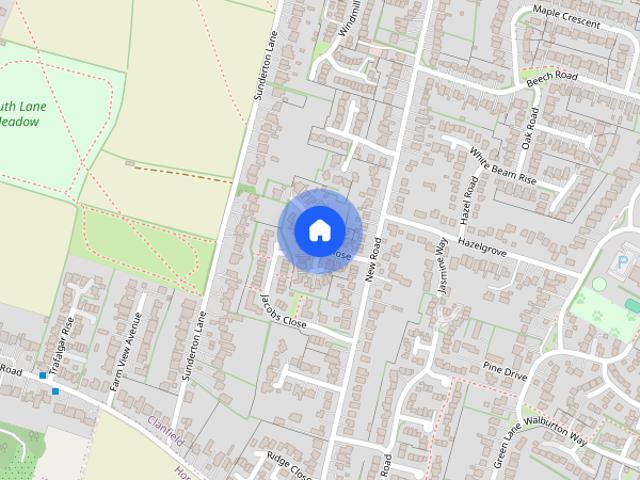Aldridge Close, Clanfield Waterlooville