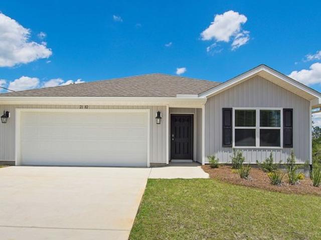 Aldridge Plan Magnolia at the Bluffs Phase 3 Community