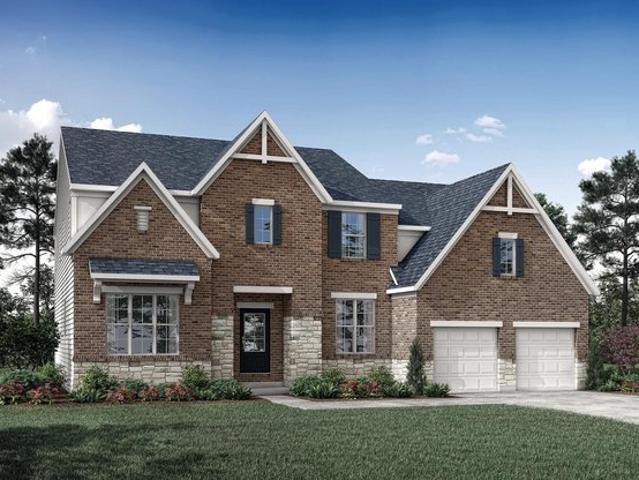 ALDRIDGE Plan Elevate by Drees Cincinnati Community