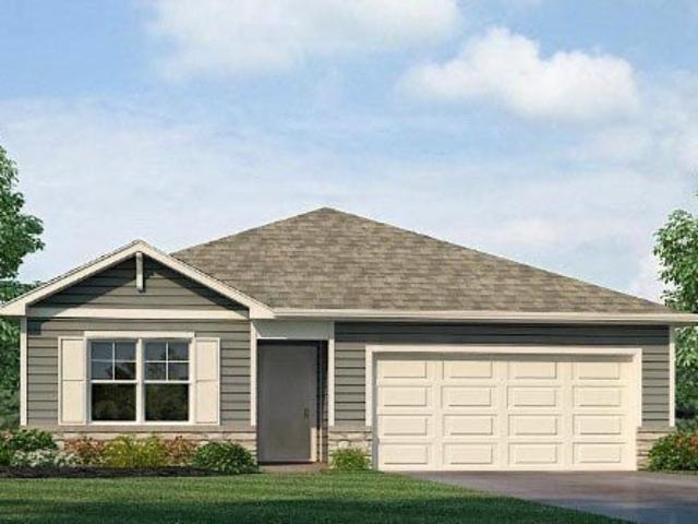 ALDRIDGE Plan Ella's Crossing Community