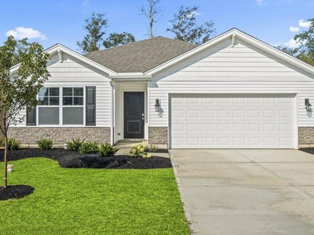 Aldridge Plan Heartland Meadows Community