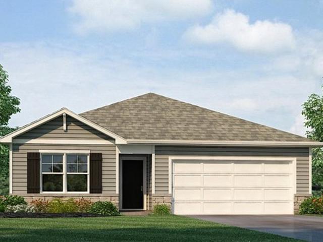 Aldridge Plan Ludlow Ridge Community