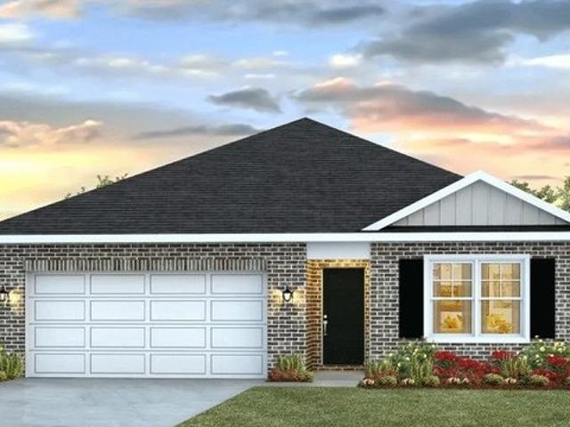 ALDRIDGE Plan Park View Community
