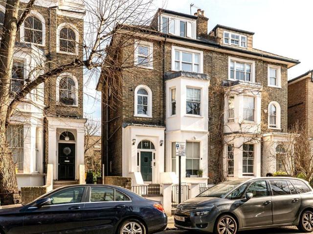 Aldridge Road Villas, W11