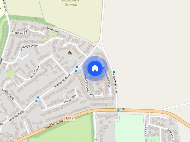 Aldsworth Close, Fairford, GL7