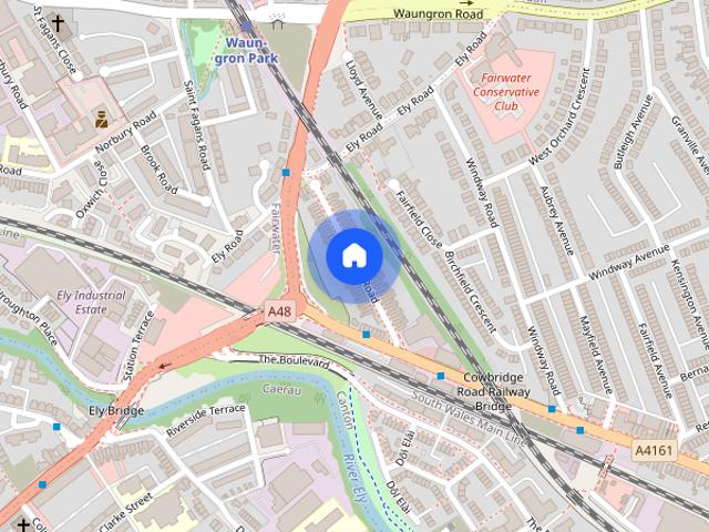 Aldsworth Road, Canton, Cardiff
