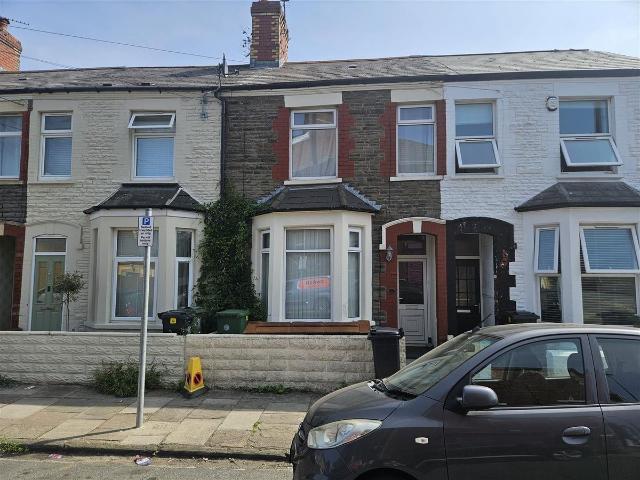 Aldsworth Road, Canton, Cardiff CF5, 3 bed terraced house to rent, £1,450 pcm | PrimeLocation