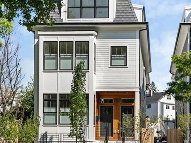 Alewife Brook Pkwy Unit B, Somerville, Condo For Sale