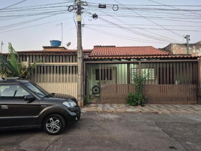 Alex Gama Vende: Casa 03 Qts, Qd 08 Gama Setor Leste, Aceito Carro, Esquina, Desocupada