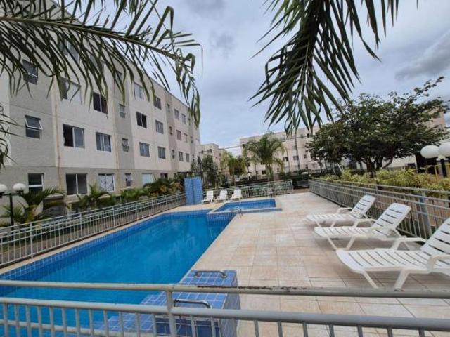 Alex Gama Vende: Apto 02 Qts Ed. Viva Vida Aconchego, ao lado do Lousa Life, Aceito Financiamento