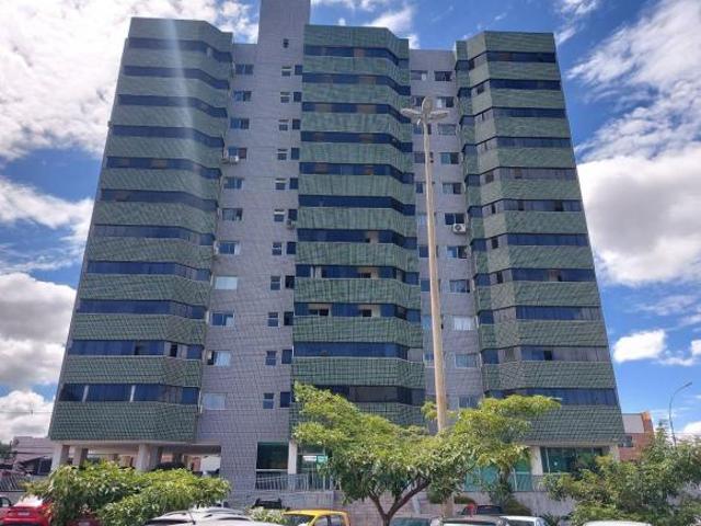 Alex Gama Vende: Apto 3Qts c/ Suíte + Ed Varandas Centro Gama Aceita Financiamento e FGTS