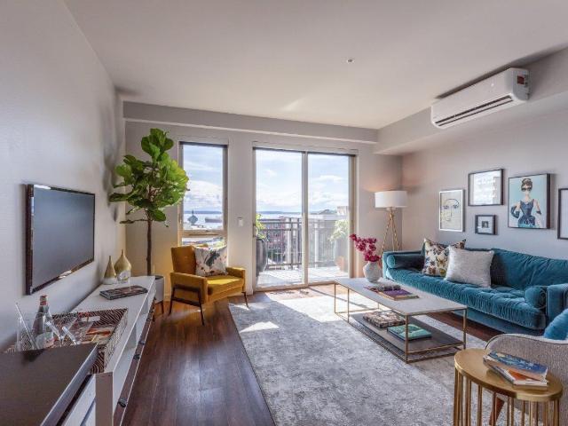 Alexan 100 Studio Apartment for Rent at 100 Denny Way, Seattle, WA 98109 Lower Queen Anne