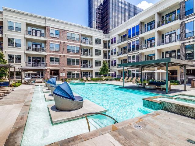 Alexan 5151 1 Bedroom Apartment for Rent at 5151 Hidalgo St, Houston, TX 77056 Great Uptown