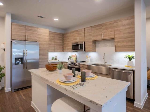 Alexan Cypress Creek 1 Bedroom Apartment for Rent at 9302 Fry Road, 9302 Fry Rd, Cypress, TX 77433