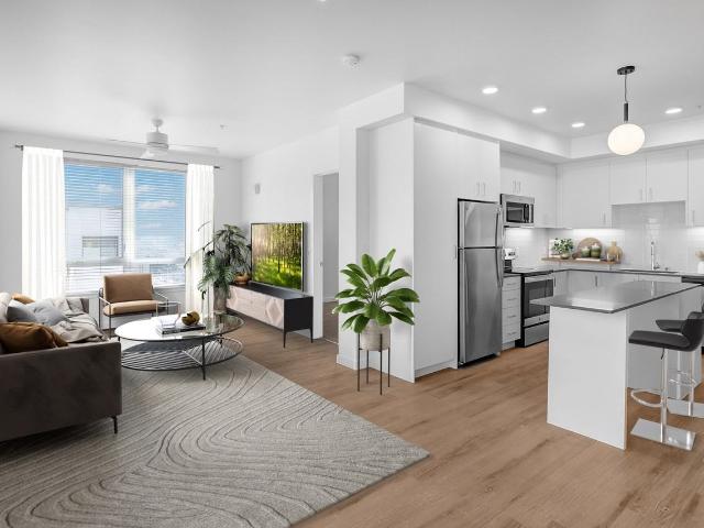 Alexan Gateway 1 Bedroom Apartment for Rent at 23000 Military Rd S, Kent, WA 98032