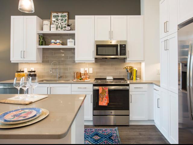 Alexan on 8th Studio Apartment for Rent at 880 W Peachtree St Nw, Atlanta, GA 30309 Midtown