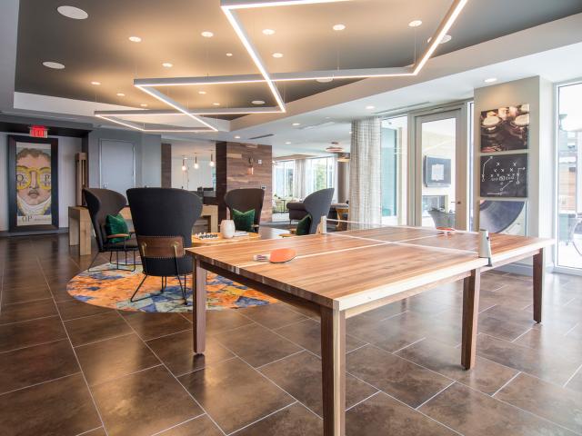 Alexan on 8th Studio Apartment for Rent at 880 W Peachtree St Nw, Atlanta, GA 30309 Midtown