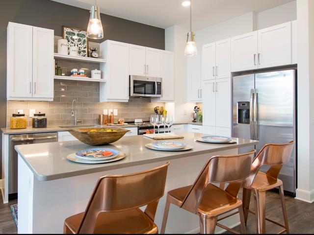 Alexan on 8th 2 Bedroom Apartment for Rent at 880 W Peachtree St Nw, Atlanta, GA 30309 Midtown