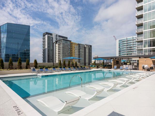 Alexan on 8th 2 Bedroom Apartment for Rent at 880 W Peachtree St Nw, Atlanta, GA 30309 Midtown