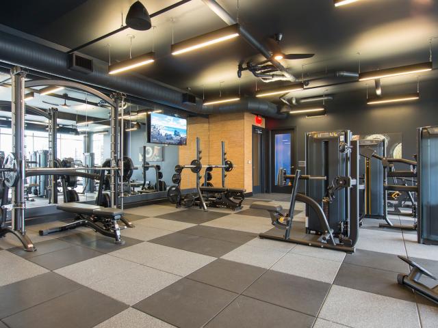 Alexan on 8th 2 Bedroom Apartment for Rent at 880 W Peachtree St Nw, Atlanta, GA 30309 Midtown