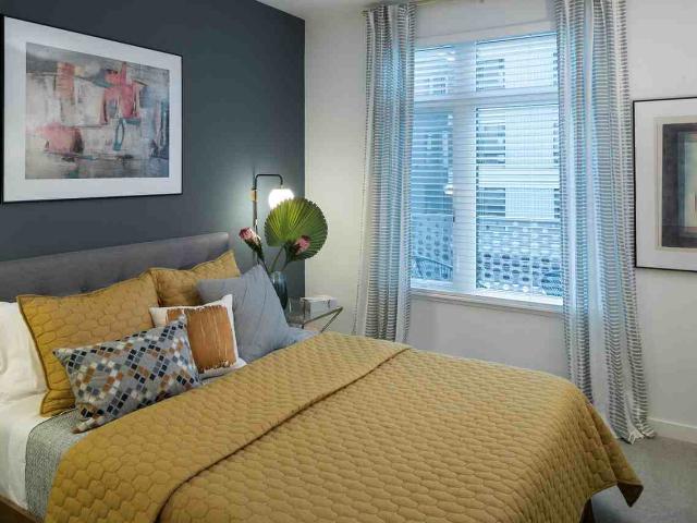 Alexan Webster 1 Bedroom Apartment for Rent at 2330 Webster St, Oakland, CA 94612 Northgate Waverly