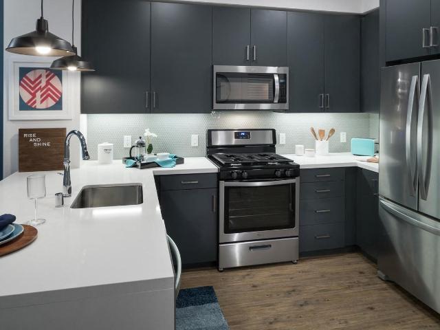 Alexan Webster 1 Bedroom Apartment for Rent at 2330 Webster St, Oakland, CA 94612 Northgate Waverly