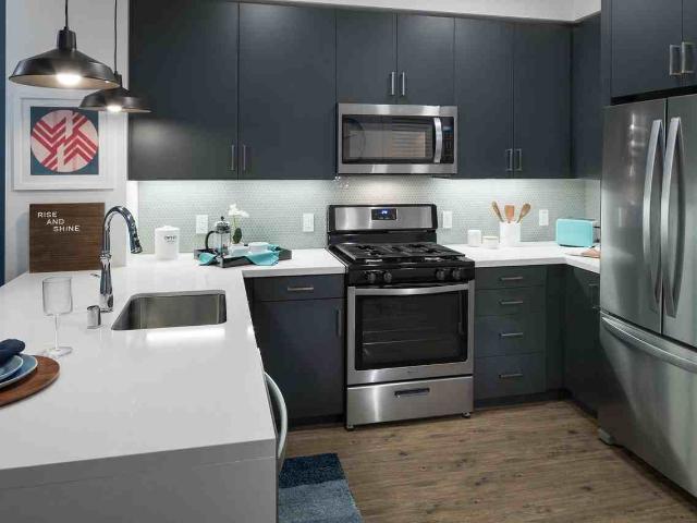 Alexan Webster 2 Bedroom Apartment for Rent at 2330 Webster St, Oakland, CA 94612 Northgate Waverly