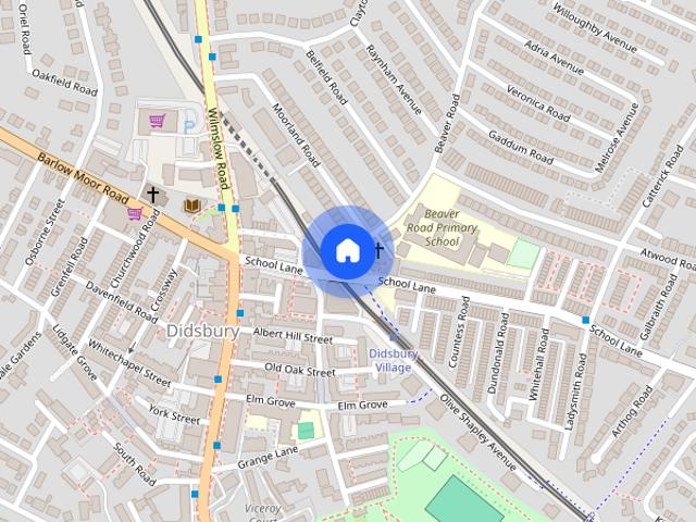 Alexander Court, 30 Beaver Road, Didsbury, Manchester, M20 6SX