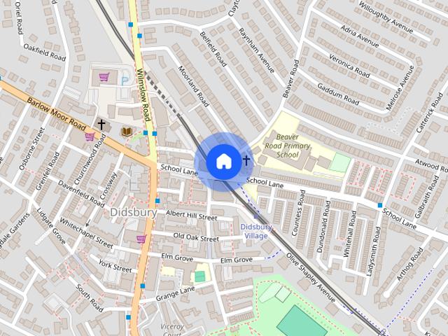 Alexander Court, 30 Beaver Road, Didsbury, Manchester, M20 6SX