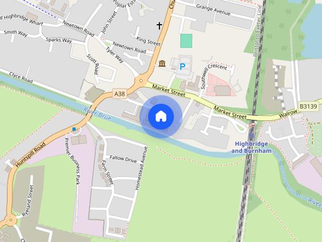 Alexander Court, Highbridge Quay,Highbridge,TA9