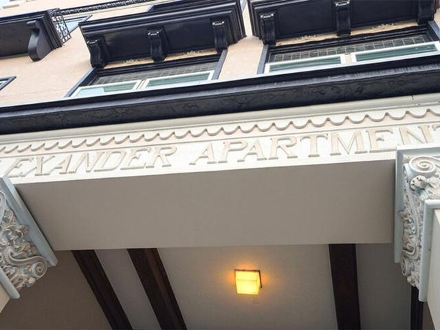 Alexander Apartments