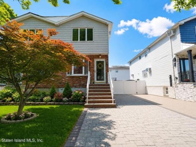 Alexander Ave, Staten Island, Home For Sale