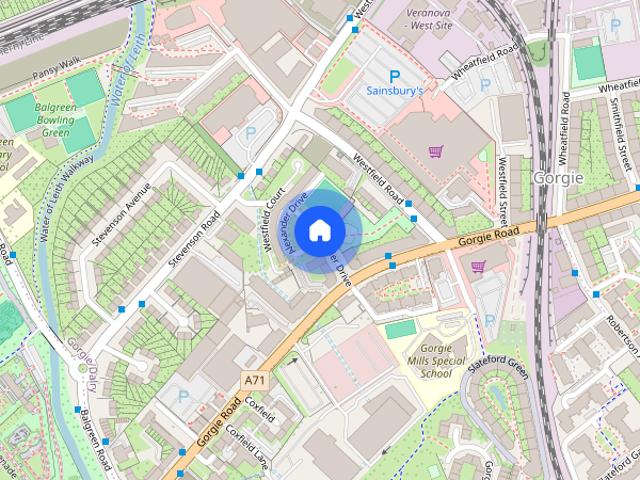 Alexander Drive, Edinburgh, EH11