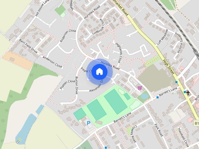 Alexander Drive, Needham Market, IP6