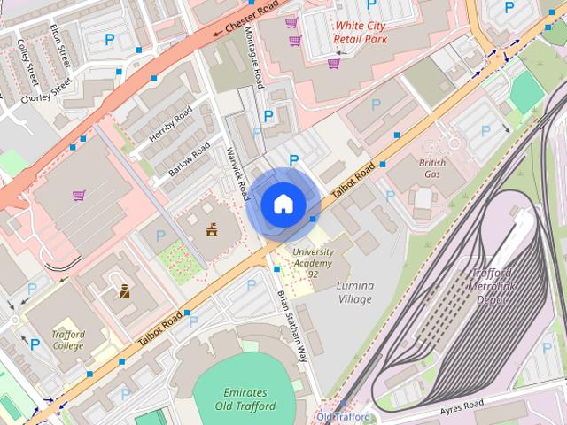 Alexander House, 94 Talbot Road, Manchester, Greater Manchester, M16