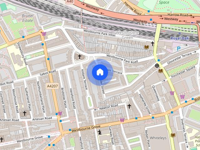 Alexander Street, London, W2
