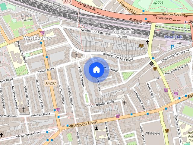 Alexander Street, London, W2