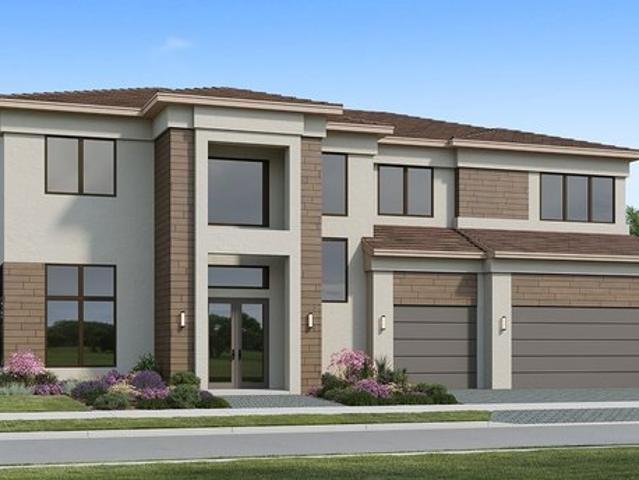 Alexander Plan Whitmore Estates The Oxford Collection Community