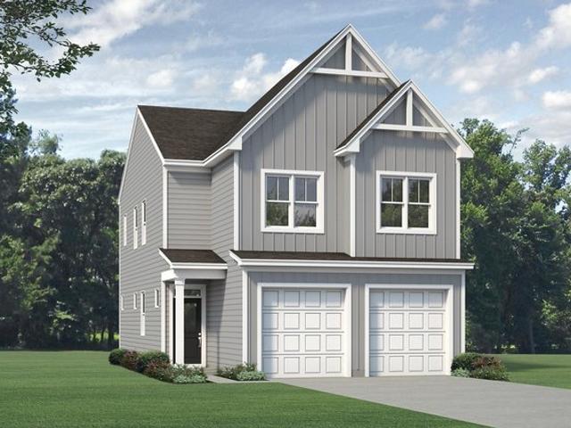 Alexander Plan Bedford Community