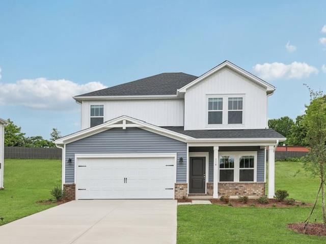 Alexander Plan Nelson's Creek Community