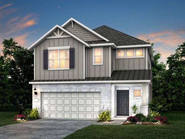 Alexander Plan Santa Rita Ranch Community