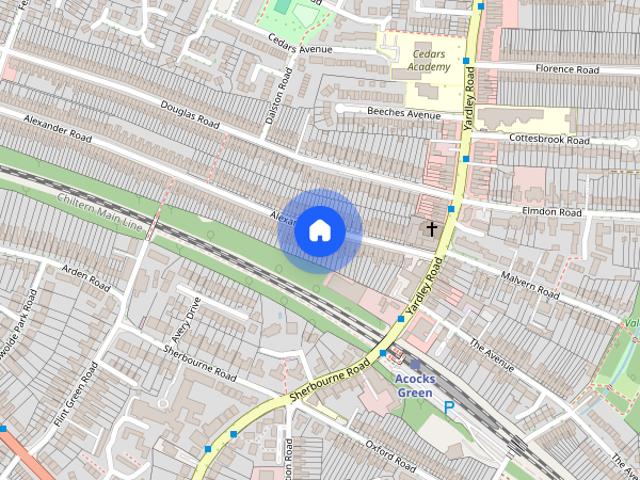 Alexander Road, Acocks Green, B27 6ER