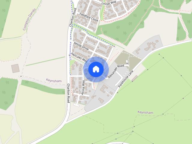 Alexander Road, Keynsham