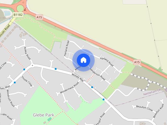 Alexander Road, Lincoln, LN2 4FA