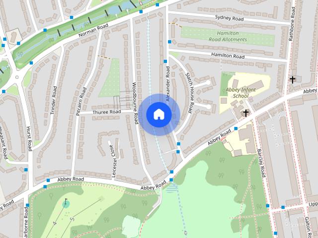 Alexander Road, Smethwick