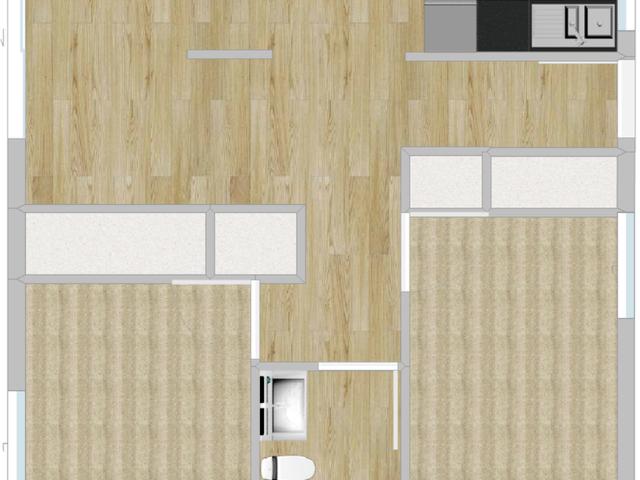 Alexander Vincent I 2 Bedroom Apartment for Rent at 7301 Se Powell Blvd, Portland, OR 97206 South Tabor