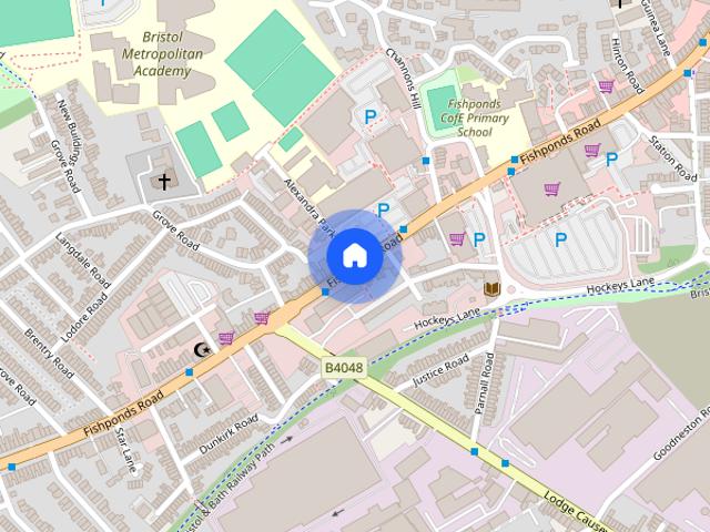 Alexandra Court, Alexandra Park, Fishponds, Bristol, BS16
